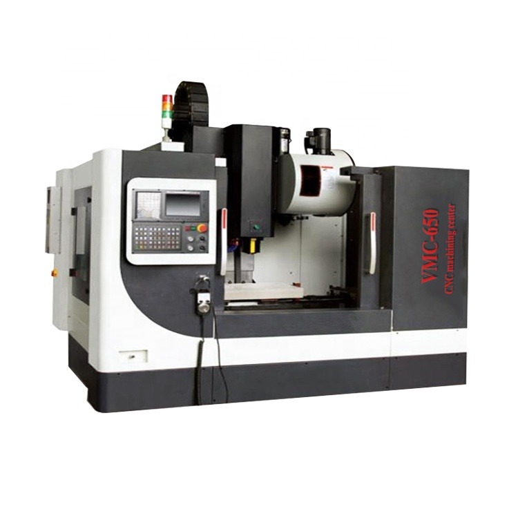 Cmv1160 3 Axis High Precision Vmc Cnc Milling Machine Center Used For ...